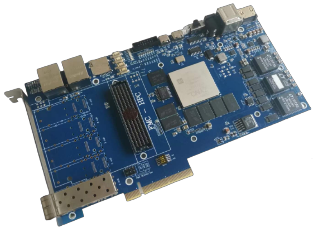 AnalogLamb — DEV-FPGA0010 — Xilinx ZYNQ 7100 FPGA Development Board ...