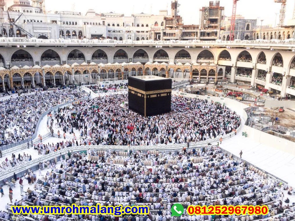 Syarat Dan Rukun Umroh. Ibadah umroh merupkaan kegiatan ibadah… | by ...
