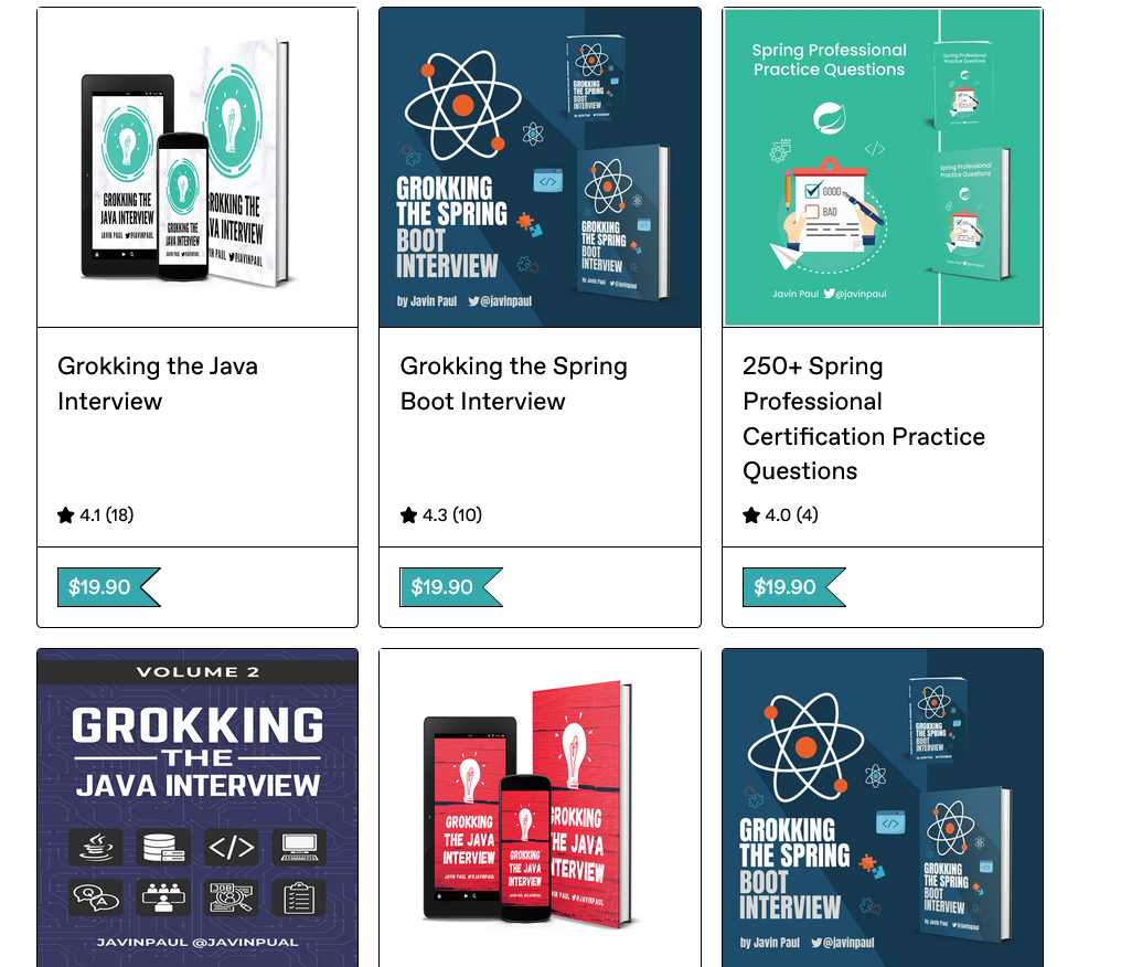 🏆Grokking the Java Interview 50% OFF Discount Code — Christmas SALE !! | by javinpaul ...