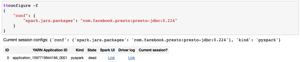 How to install additional JAR packages on AWS EMR cluster from Jupyter ...