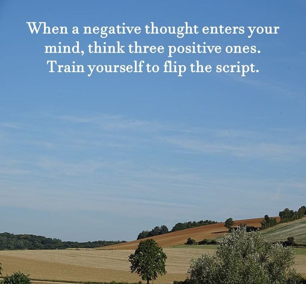 Harness the power of positivity to transform your mindset In every ...