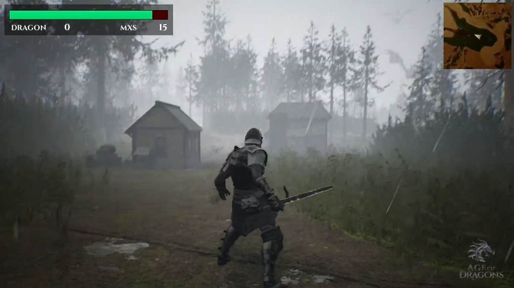 Video: Age of Dragons Gameplay - MXS Games - Medium