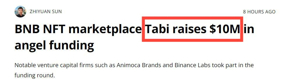 🔎 Tabi 💎 GET Free 1 NFT. ️ Claim : (… | by orang terkucil | Medium