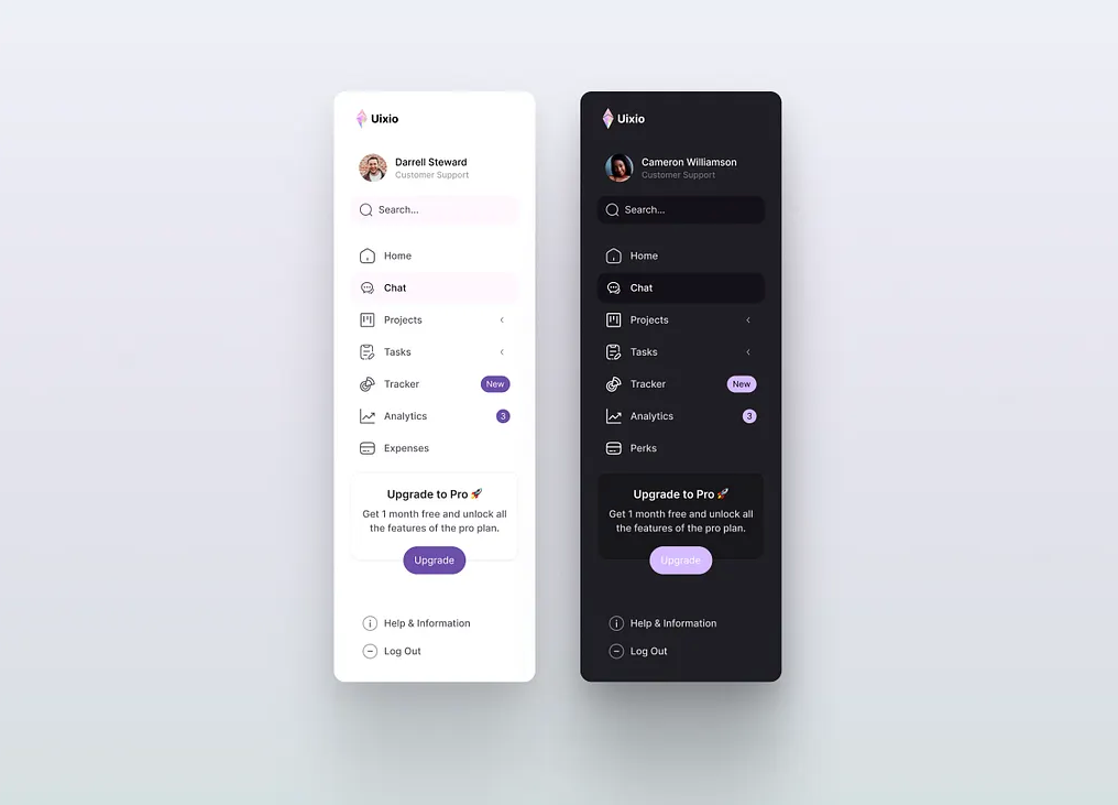 Dark Mode Design Systems: A Practical Guide | by Ravindi | Bootcamp ...