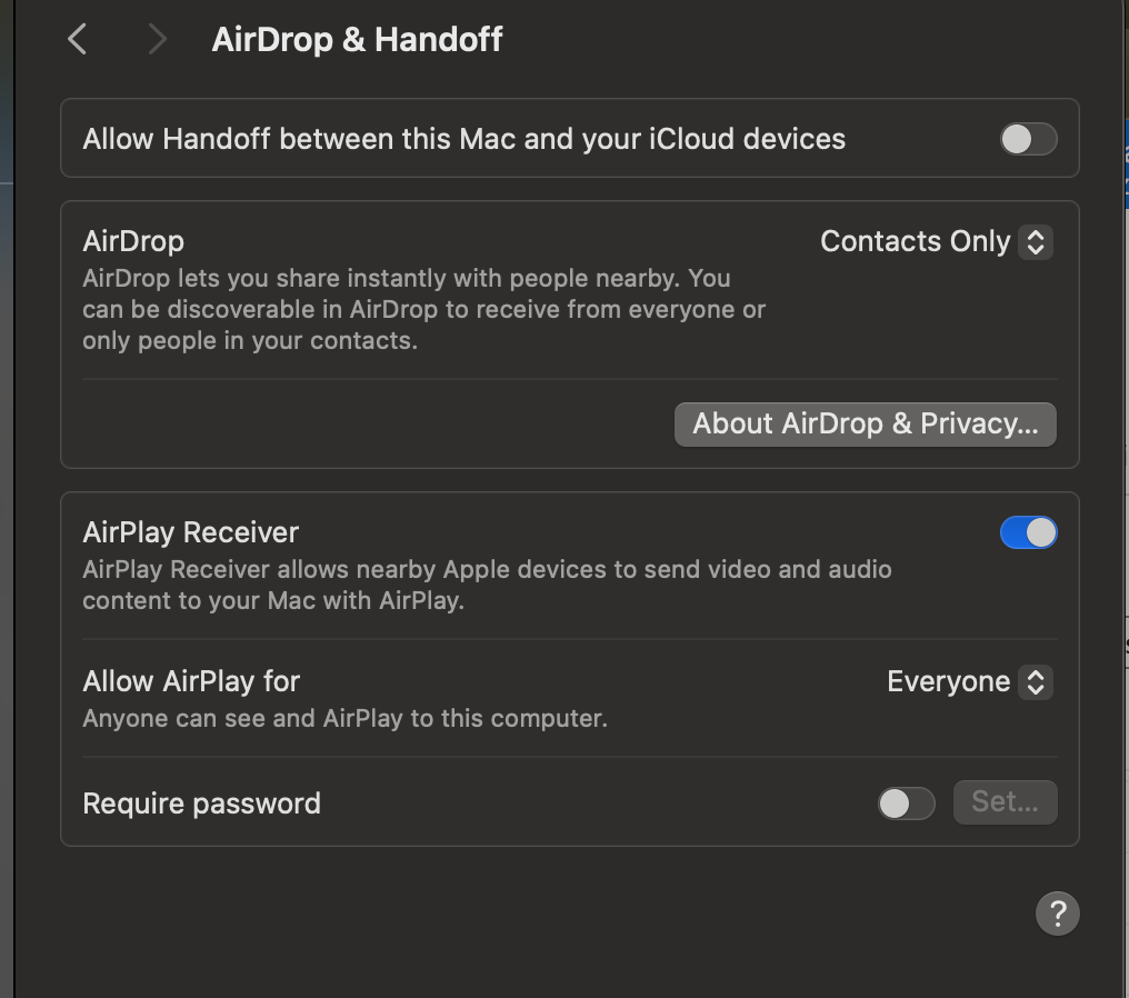 Port 5000 already in use — MacOS Sonama issue - Ashish - Medium