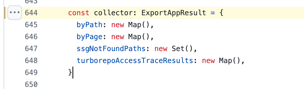 Tips from open-source: An Object with Map and Set. | by Ramu Narasinga | Dev Genius