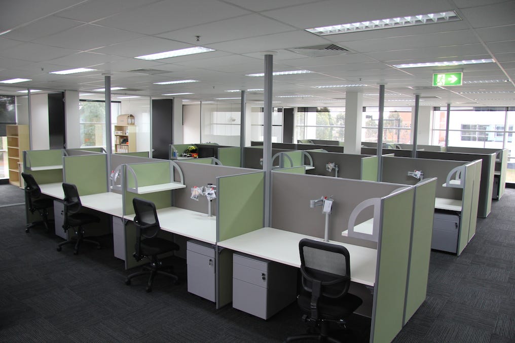How to Choose the Best Office Fitouts? | by Momentum Office Design Pty ...