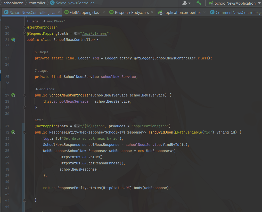 Enhancing API Versatility: Leveraging Content Negotiation for Multi-Format Support in Spring ...