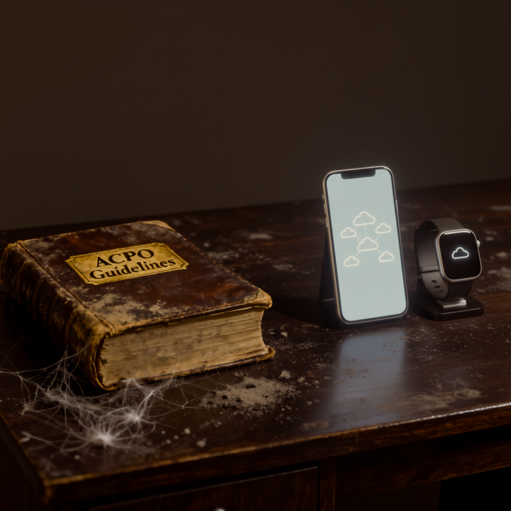 Why Digital Forensics Still Clings to ACPO Guidelines from 2012? | by ...