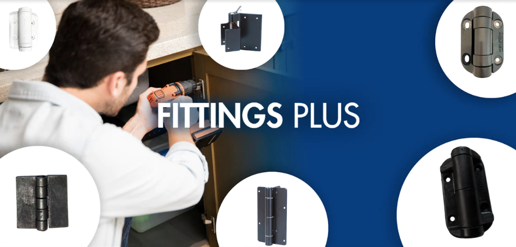 Hinges: Uses, Suppliers, and More - Fittings Plus - Medium