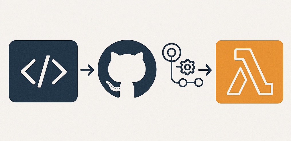 From Code to Cloud: Your First AWS Lambda CI/CD Pipeline with GitHub Actions | by Manuel Djirlic ...