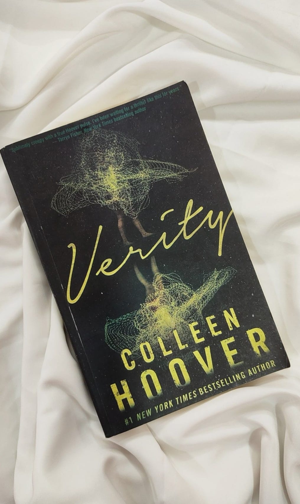 Verity : A Psychological Thriller That Leaves You Shocked | by Rose Mary | Introvert Diary | Aug ...