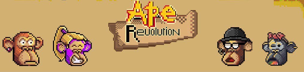 The Ape Revolution Club CNFT is coming! | by The Ape Revolution Club ...