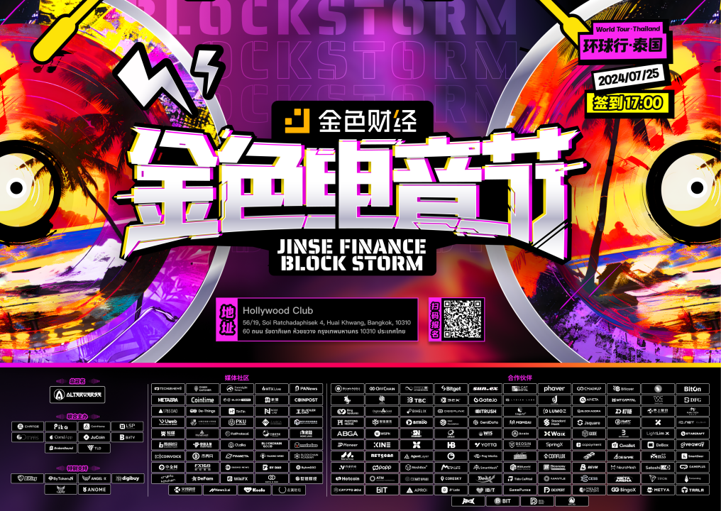 Red Devil Knight Joins Jinse Finance Music Festival: Expanding the RDK ...