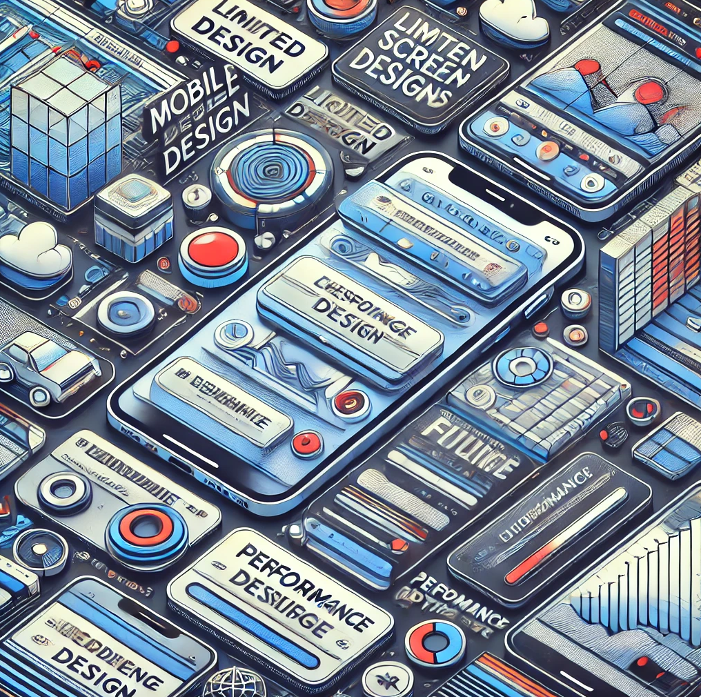 Mobile Design: Challenges and Best Practices | by CBarros | Medium