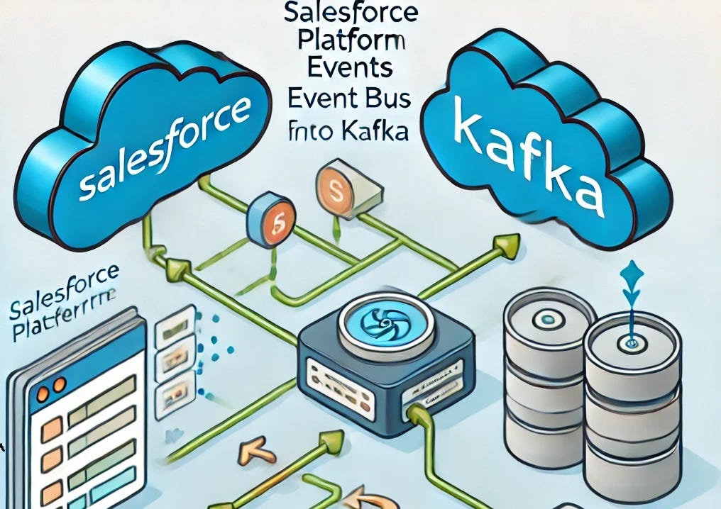 Salesforce Has Platform Events Then Why Kafka? | by strangeIngenuity ...