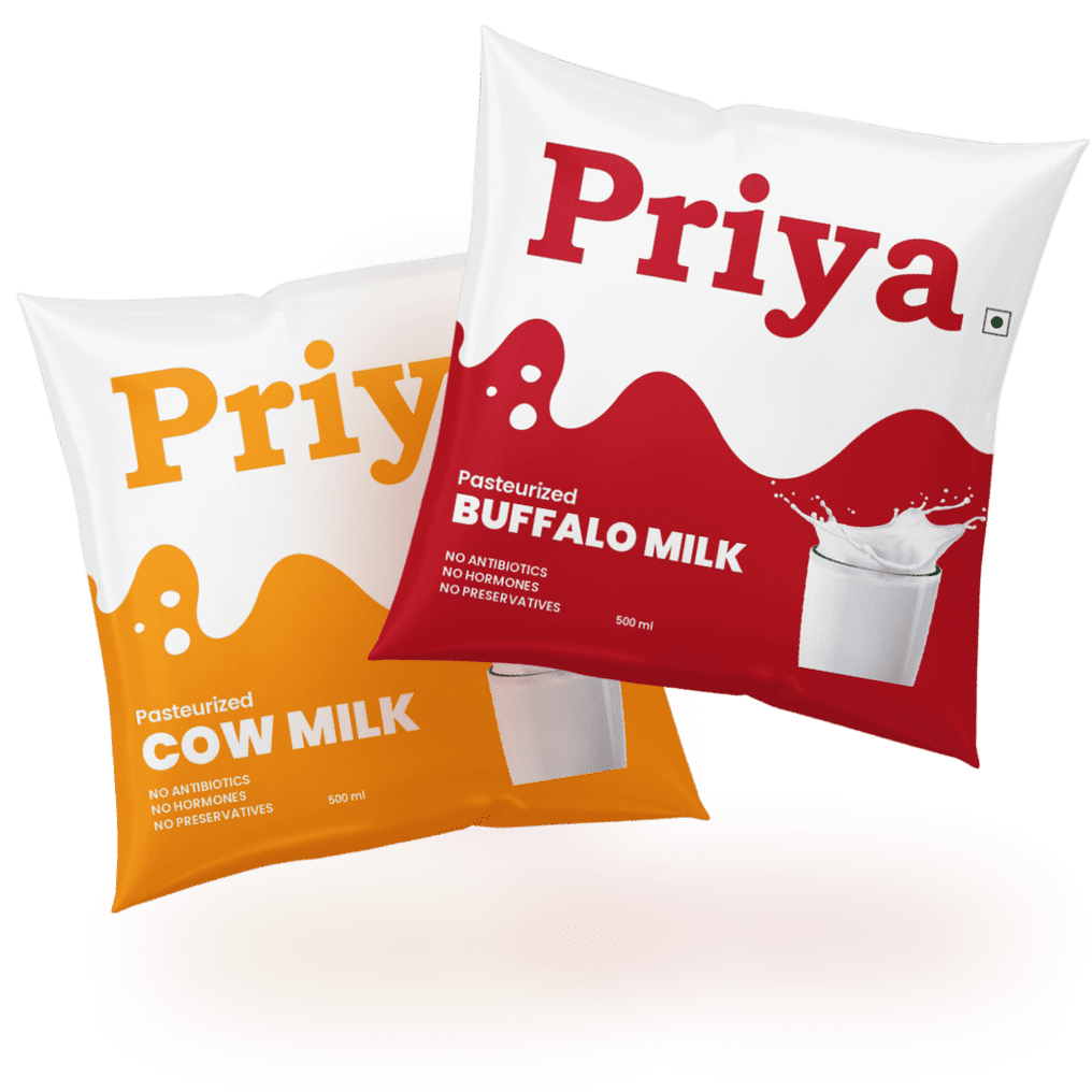 Priya Milk: Nurturing Trust and Quality in Hyderabad’s Dairy Choices ...
