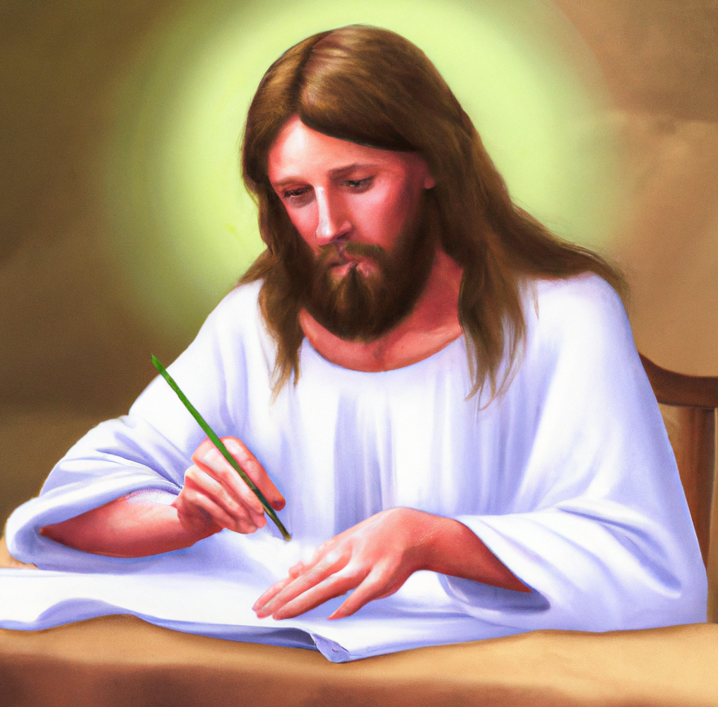 A Message from Jesus Christ to the Church | by Sergy - The Scripture ...
