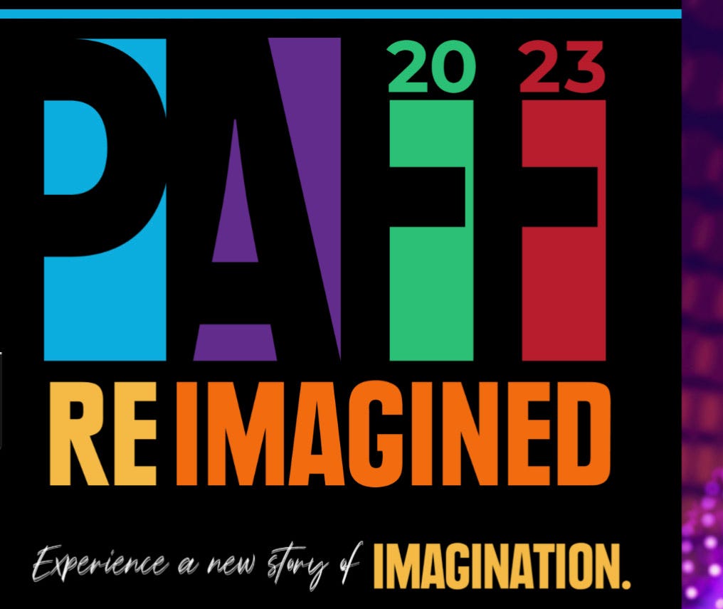 2023 Pan African Film and Arts Festival (PAFF)Opening Night Gala At The ...