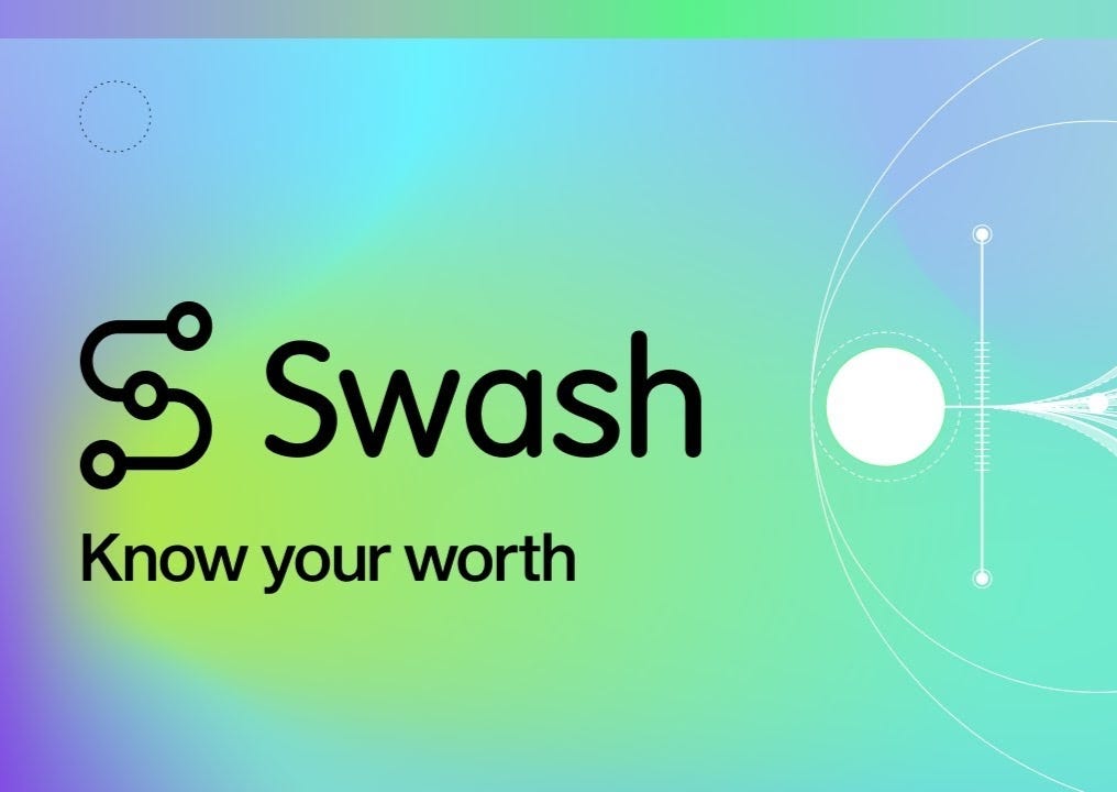 Swash’s Data4Good. Know your worth | by Agrawalkushb | Medium