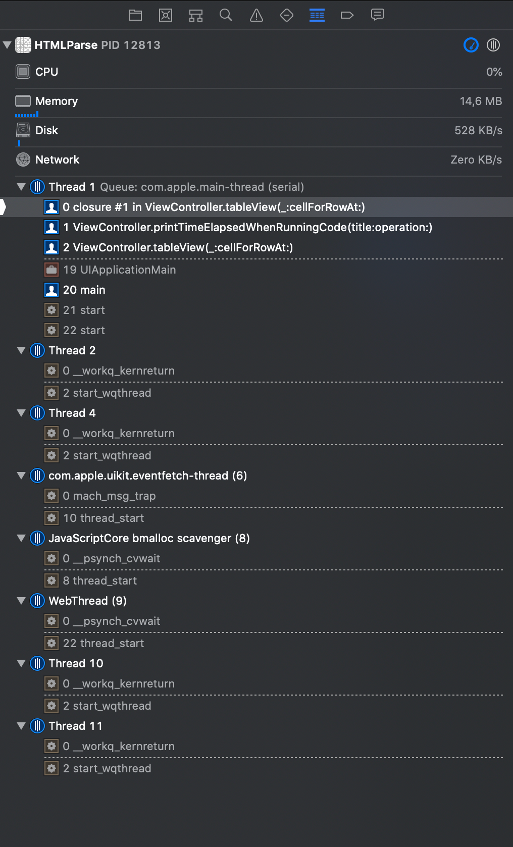HTML Parsing with NSAttributedString | by Ersen Tekin | Trendyol Tech | Medium