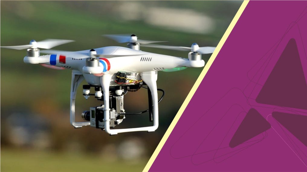 The Growing Use Of Drones In Public Safety Agency | by DEEP AERO DRONES ...