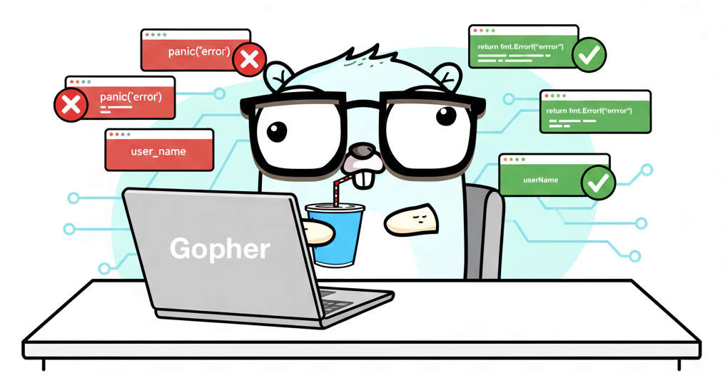 Go Best Practices Every Developer Must Know (with Examples) | Stackademic