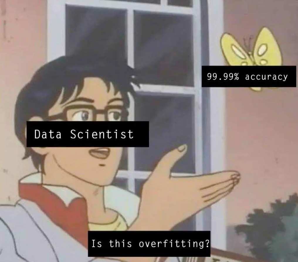 The first, and the most frustrating, trap of Machine Learning ...