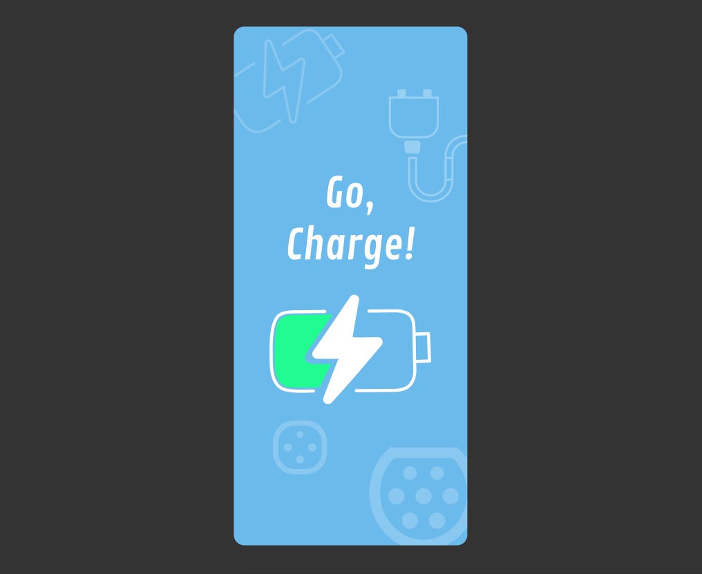UI/UX case study: a step-by-step guide to designing an EV charging ...