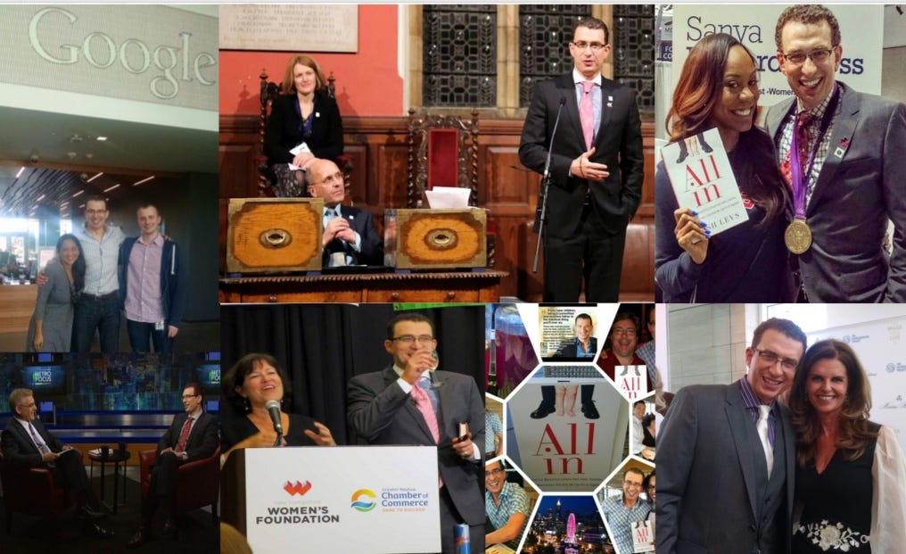 How to Give a Keynote Speech That Everyone Will Remember | by Josh Levs ...