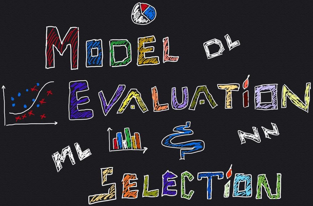 Why is Model Evaluation a crucial step in Machine Learning? — Part 1 ...