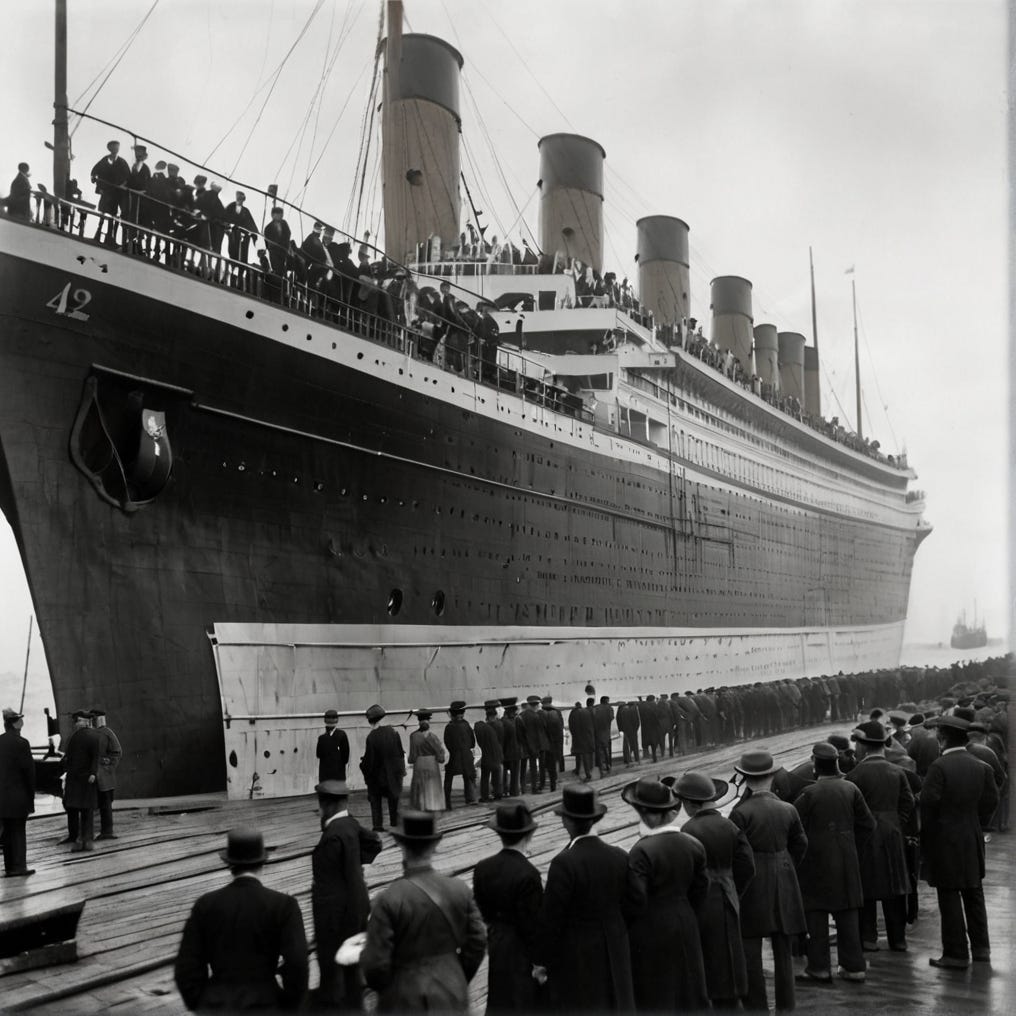 Facts About the Titanic: Overview to Wreck Discovery | by Terry D ...