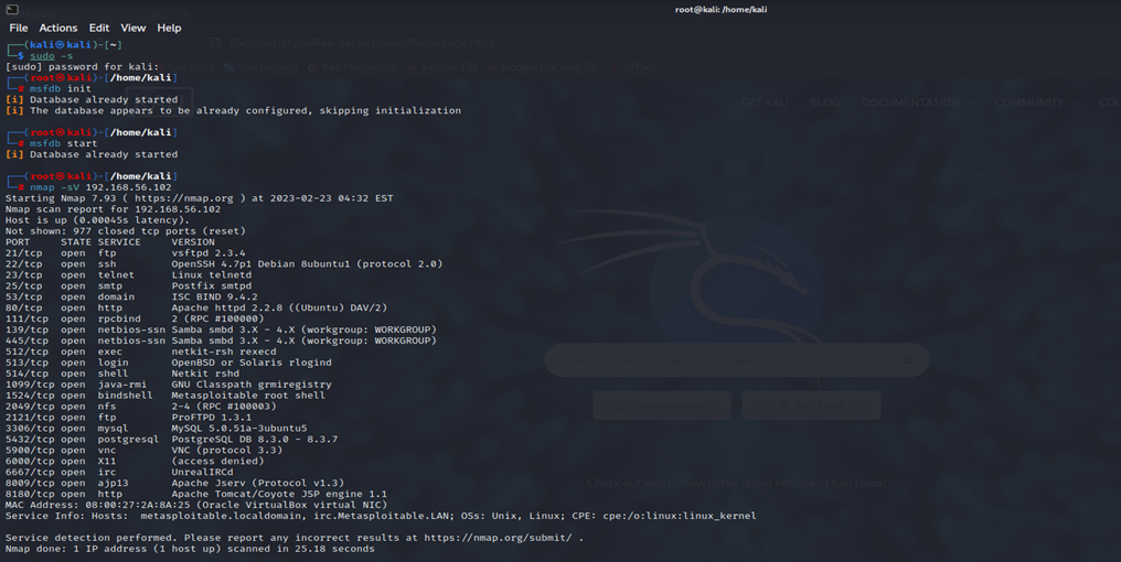 Exploiting Metasploit Ftp Step 1 Getting Super Access Using The By 0322