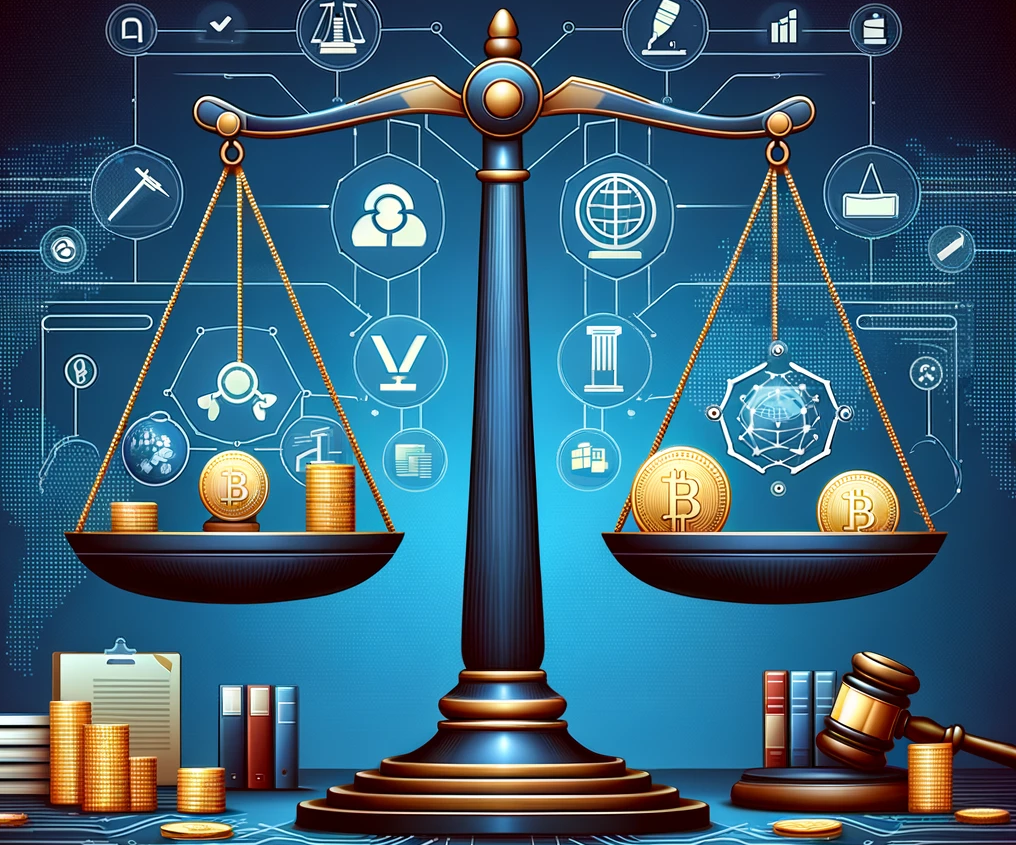The Paradox of Decentralization in Cryptocurrency: Balancing Human Rights, Compliance, and ...