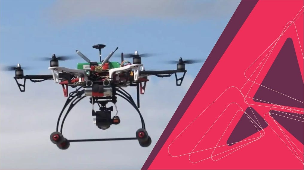 UAV’s To Help Control Animal Poaching: Says Scientists | by DEEP AERO ...