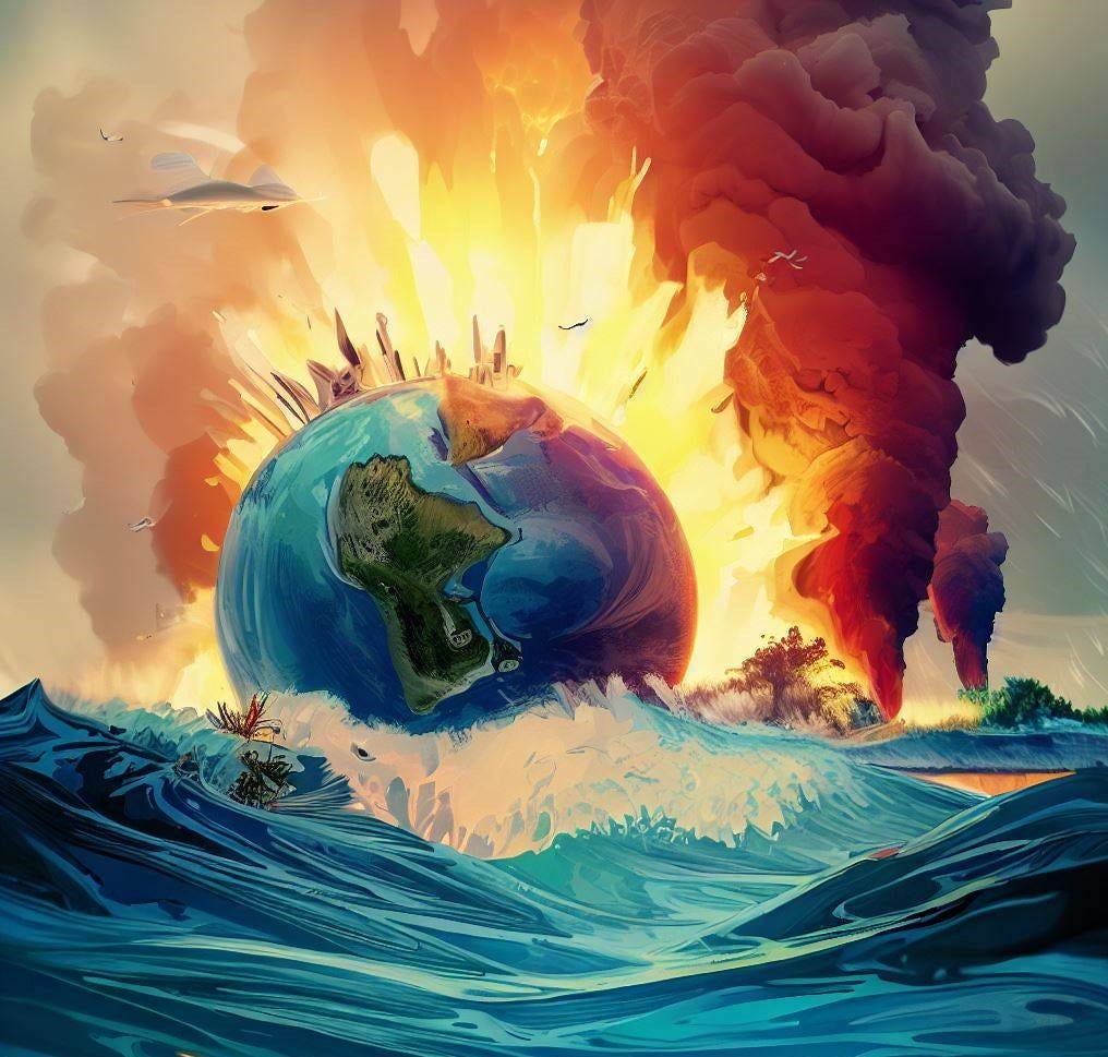 “Climate Change: The Urgent Need for Action and its Devastating Impact ...