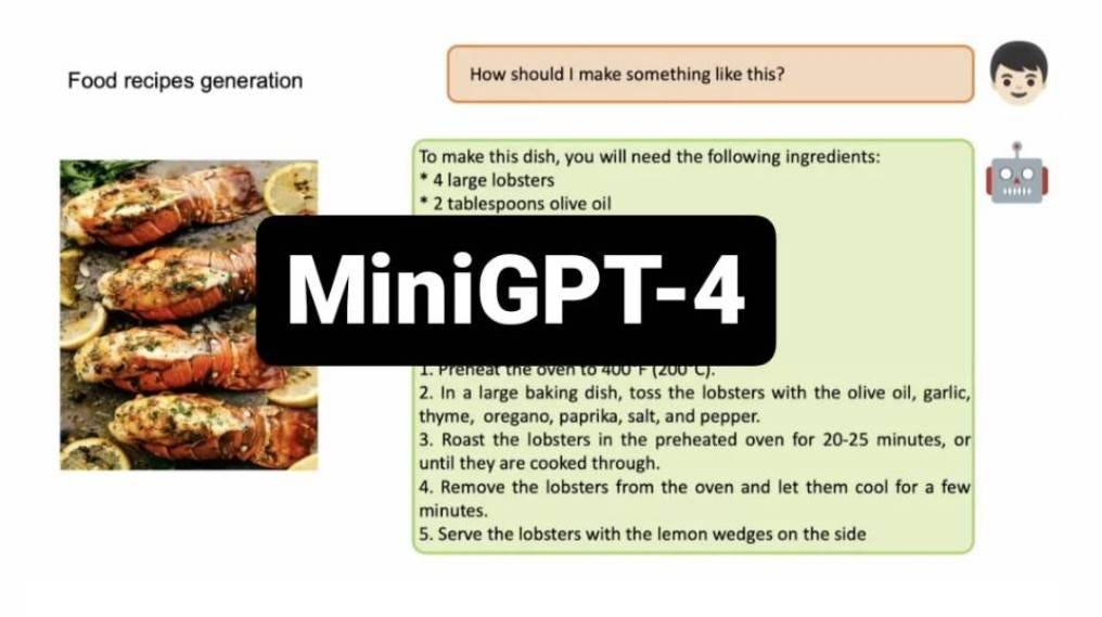 MiniGPT-4 Leads the Way with GPT-4’s Preemptive Release of Picture Reading Function | by Ting ...