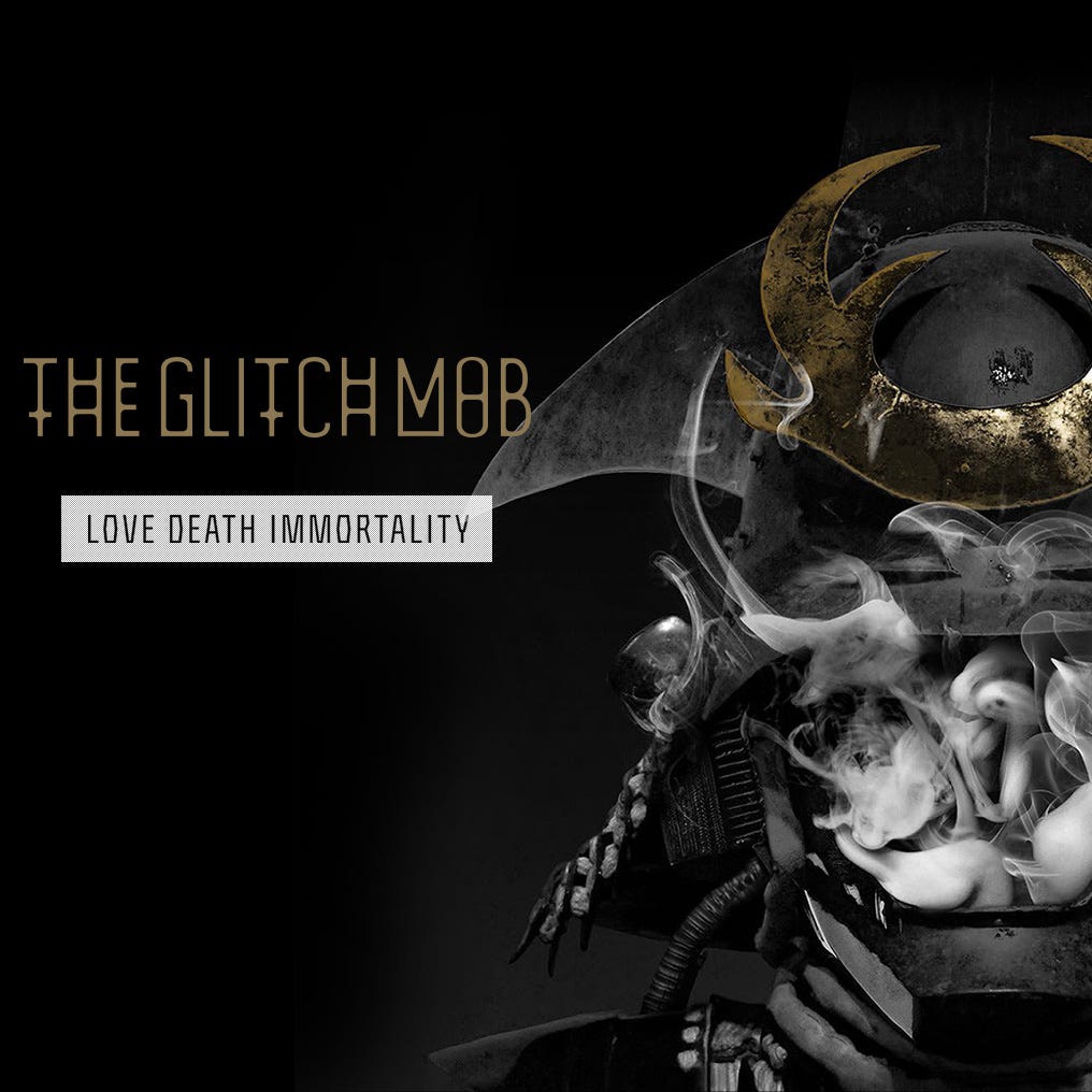 The Glitch Mob — Love, Death, Immortality | by Justin Mabee | Medium