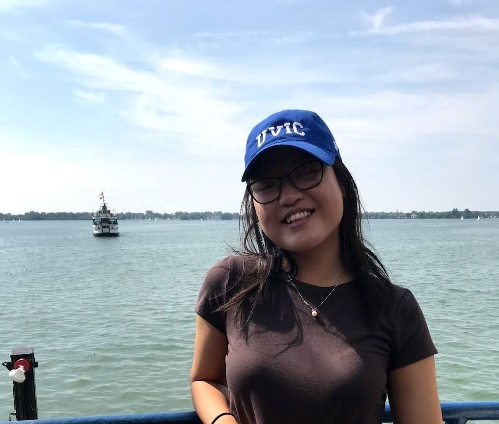 Meet Kathy: Co-Op Student and Developer | by The Exchange | The ...