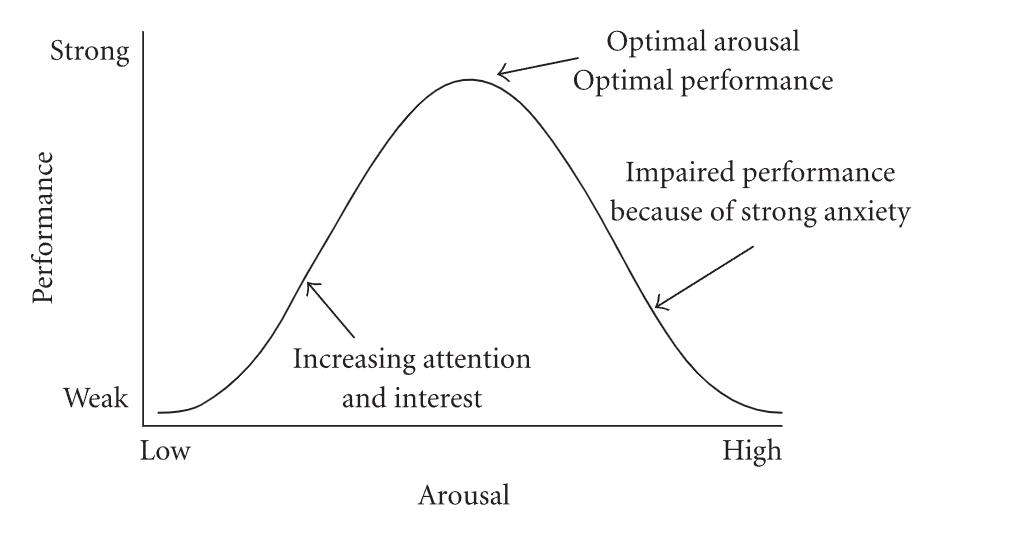 Unlocking Performance Potential through Optimal Stress | by Abhishek ...