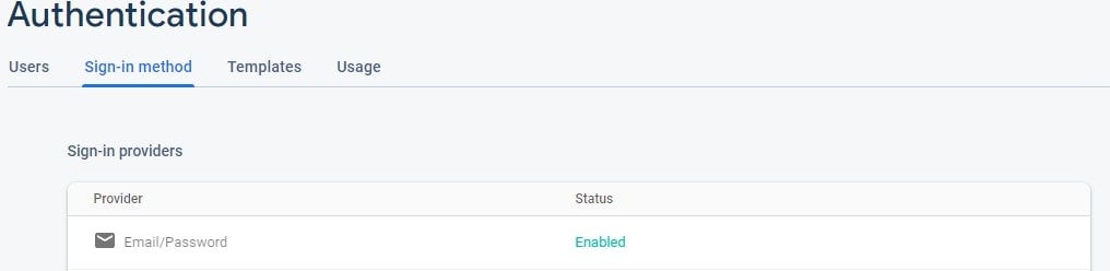 How To Use Firebase Authentication In Flutter | by Peter | Firebase Tips & Tricks | Medium
