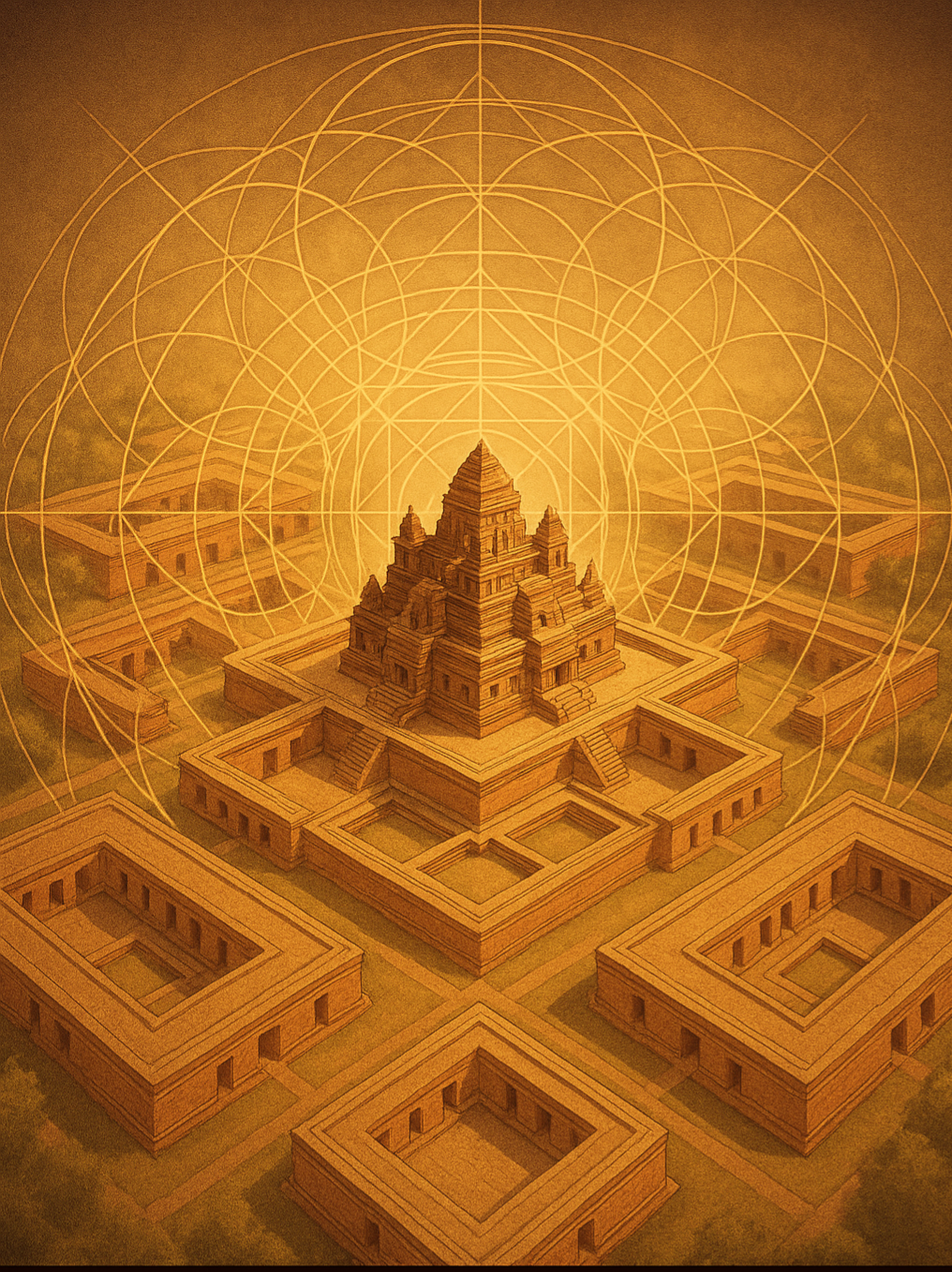 Geometry of the Divine: Lost Architecture & Sacred Design | by ...