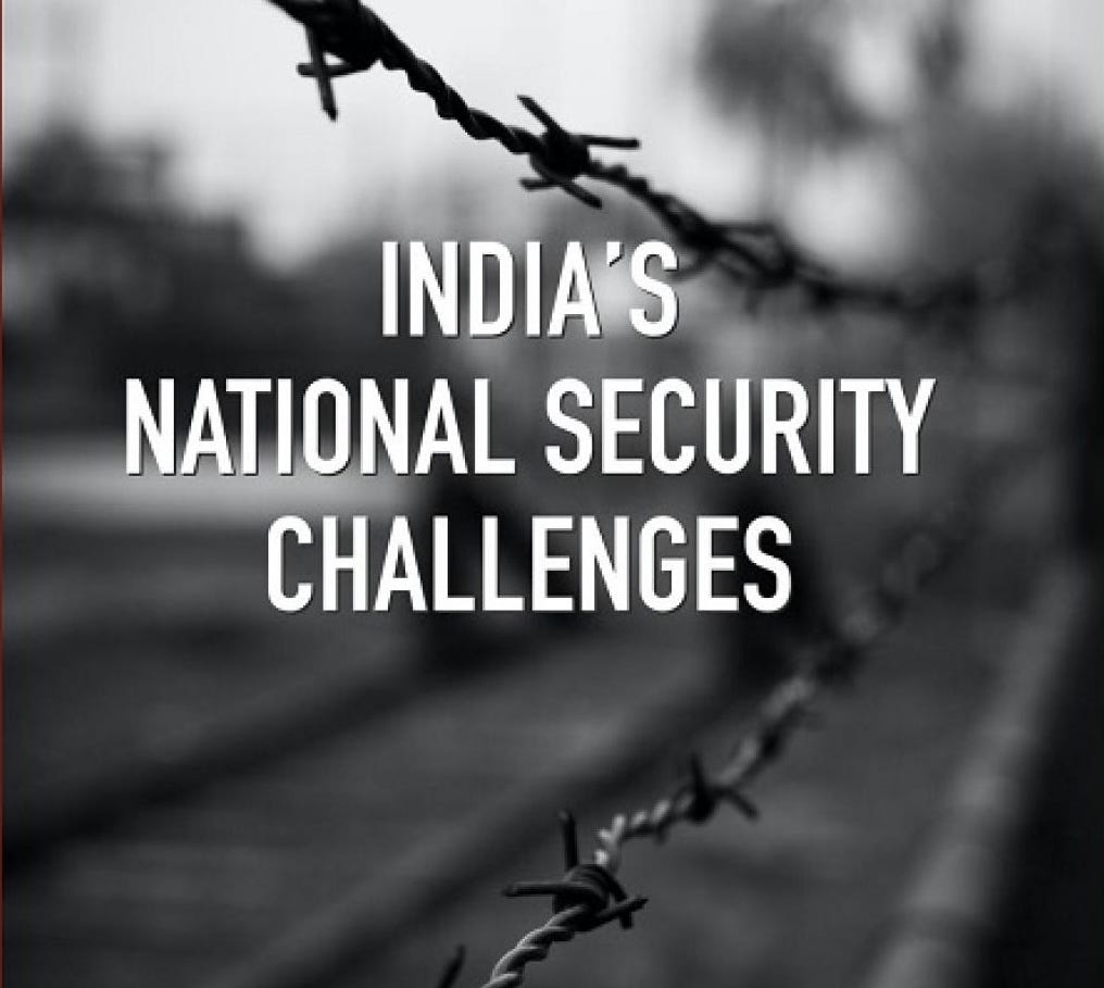 Keeping vigil:Formulating India’s National Security Strategy (NSS) | by ...