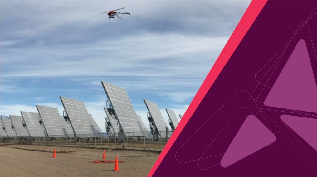 FAA Approved Xcel Energy To Operate UAS BVLOS | by DEEP AERO DRONES ...
