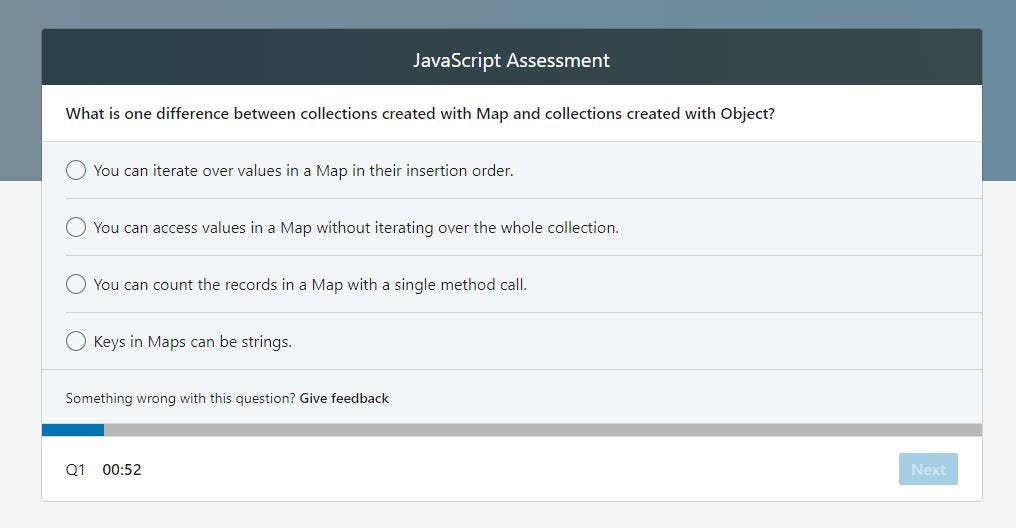 Javascript Questions Of Linkedin Quiz By Amin Gholamisani Medium