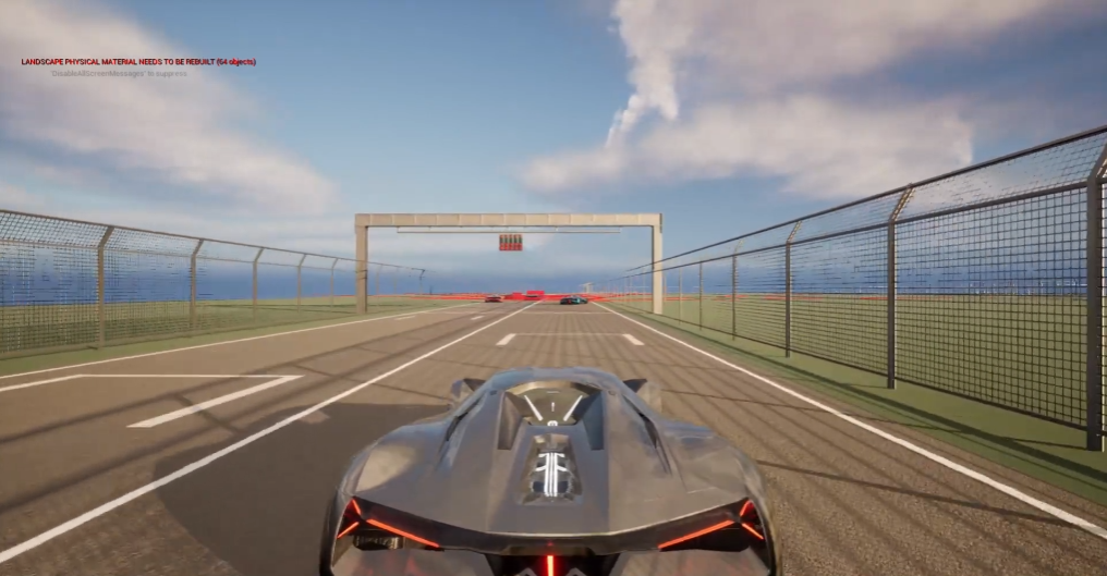 Video: X-Speed AI Test Footage - MXS Games - Medium