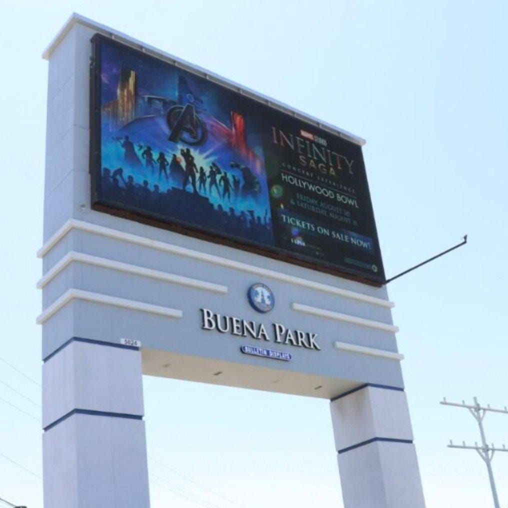 Are Digital Billboards in Los Angeles the Future of Advertising ...