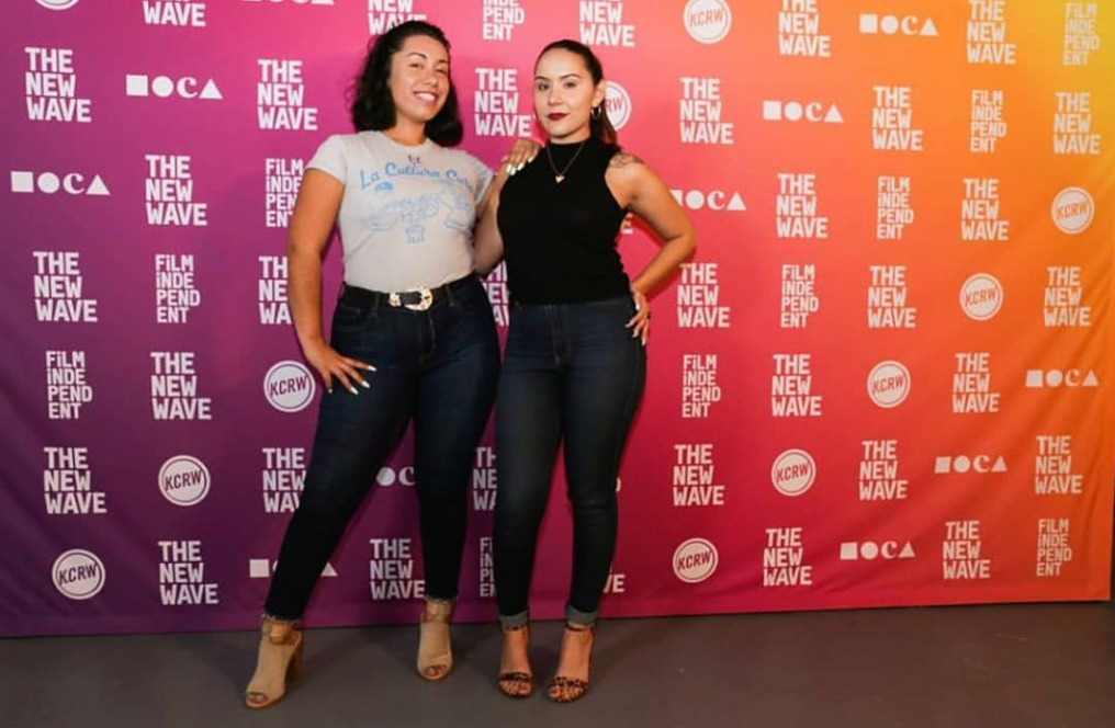 Locatoras. Diosa Femme and Mala Munoz started off… | by Yulissa Alvarez ...