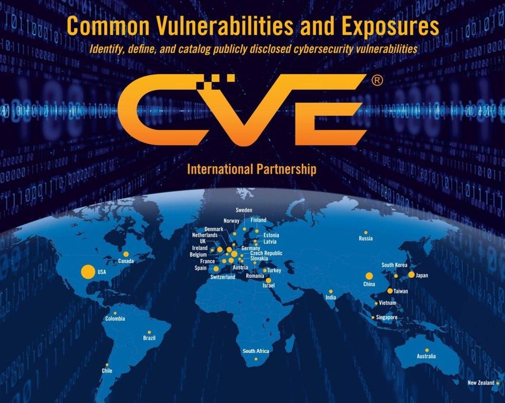 CVE Program Booth at RSA 2023 on April 25–27, 2023 - CVE Program Blog - Medium